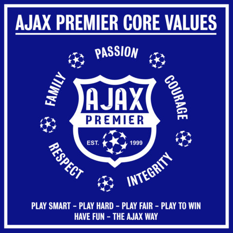 Ajax Premier - LWSA | AJAX PREMIER