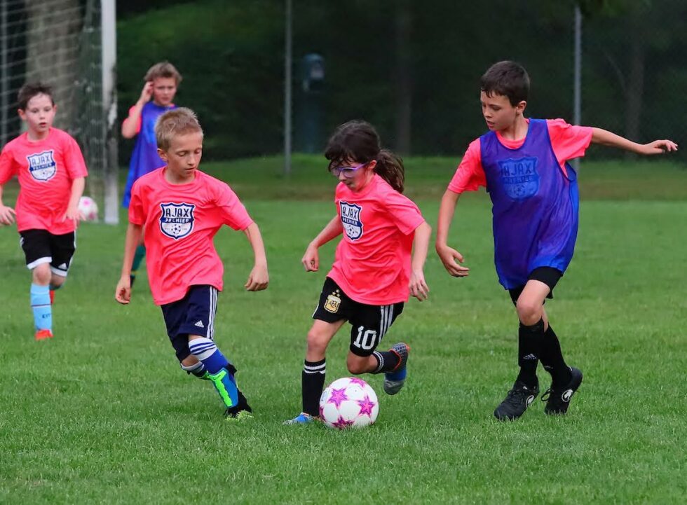 WINTER CLINICS – Session 3 - LWSA | AJAX PREMIER